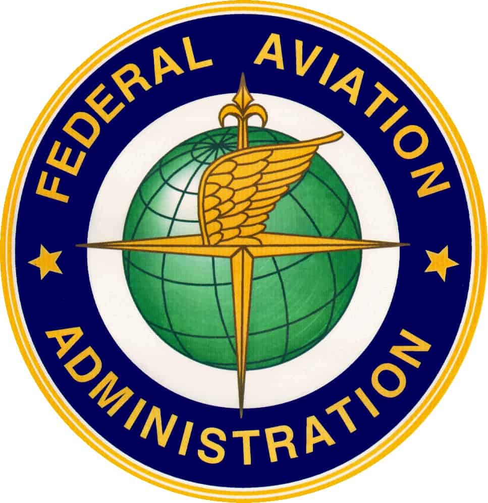 FAA logo | Unmanned Systems Technology FAA logo | Unmanned Systems Technology