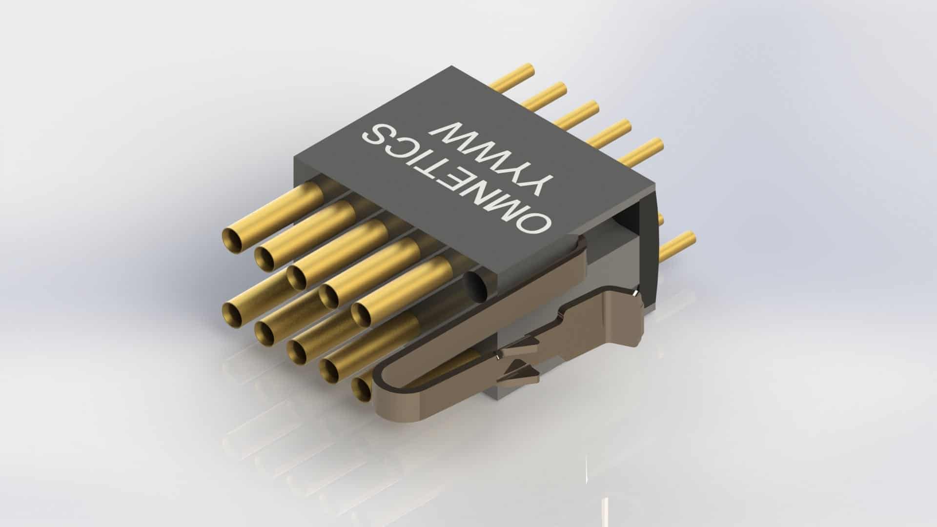 Micro and Nano Miniature Connectors for Unmanned Systems
