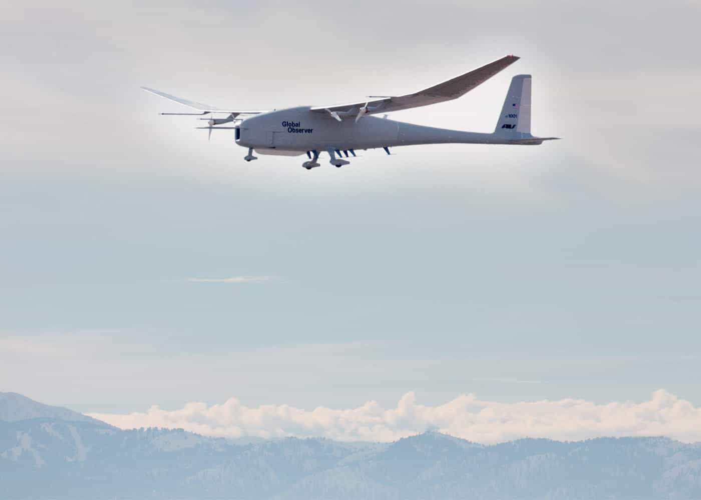 AeroVironment and Lockheed Martin to Pursue Joint Opportunities in UAS ... AeroVironment and Lockheed Martin to Pursue Joint Opportunities in UAS ...