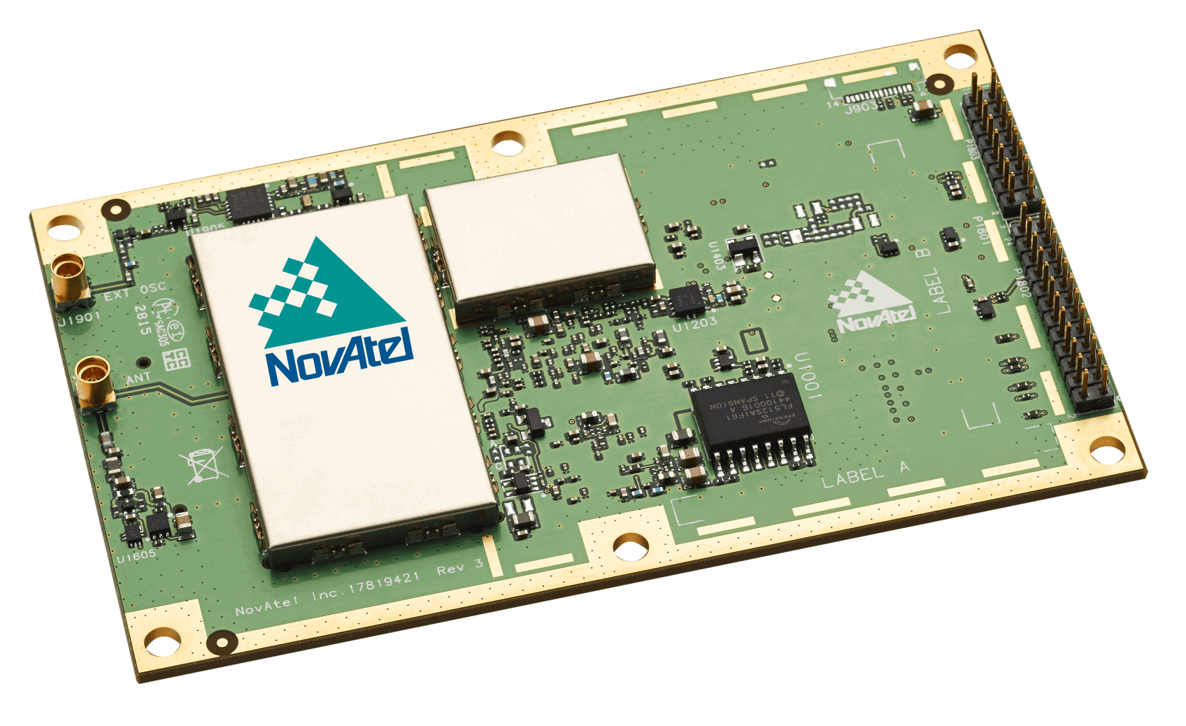 Gps And Gnss Navigation Systems For Unmanned Vehicles Uavs Robotics