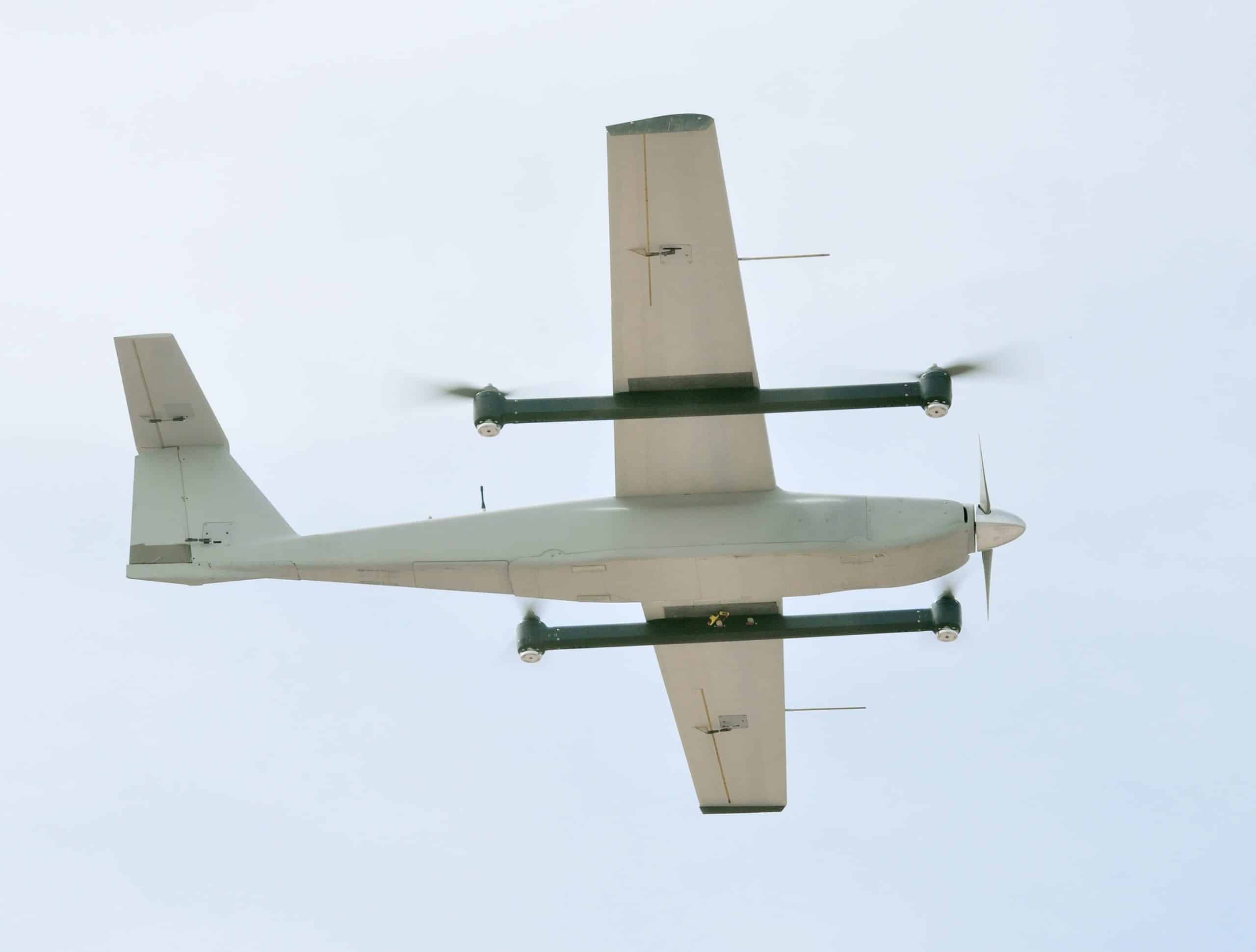 Arcturus JUMP VTOL UAV System | Unmanned Systems Technology Arcturus JUMP VTOL UAV System | Unmanned Systems Technology