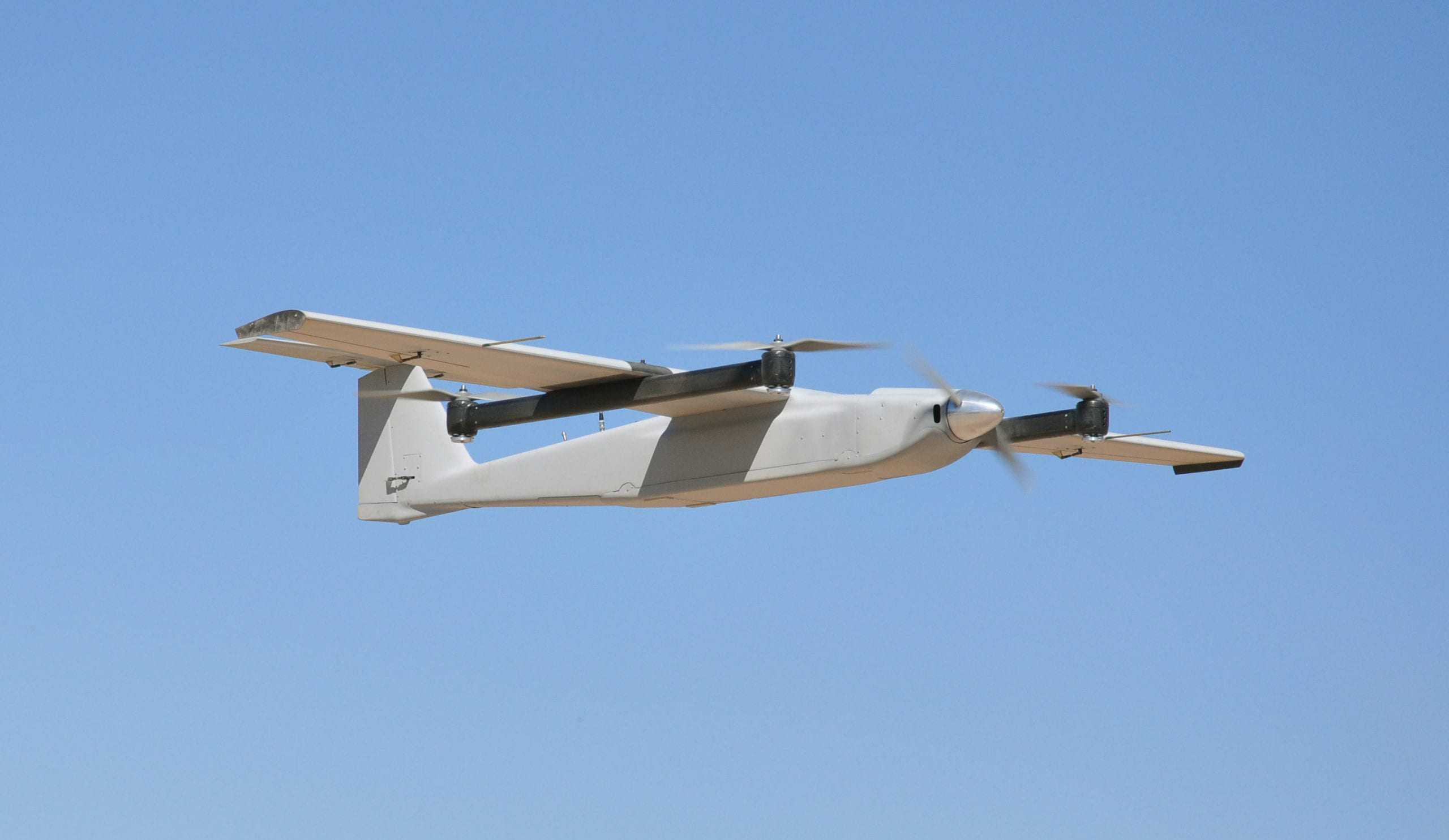 Arcturus Introduces JUMP System; Adds VTOL Capability to Fixed Wing ... Arcturus Introduces JUMP System; Adds VTOL Capability to Fixed Wing ...