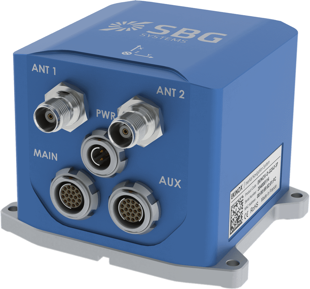 Inertial Navigation Systems, INS/GPS, AHRS, and IMU for Unmanned Systems
