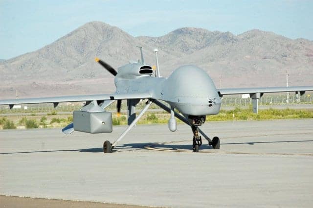 NERO UAV Payload | Unmanned Systems Technology NERO UAV Payload | Unmanned Systems Technology