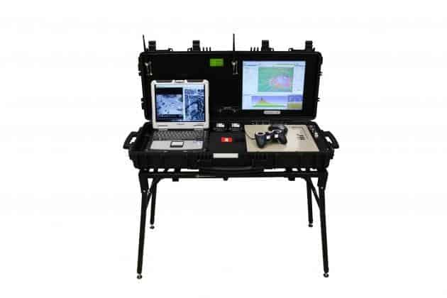Mobile Ground Control Station for UAVs | Unmanned Systems Technology Mobile Ground Control Station for UAVs | Unmanned Systems Technology