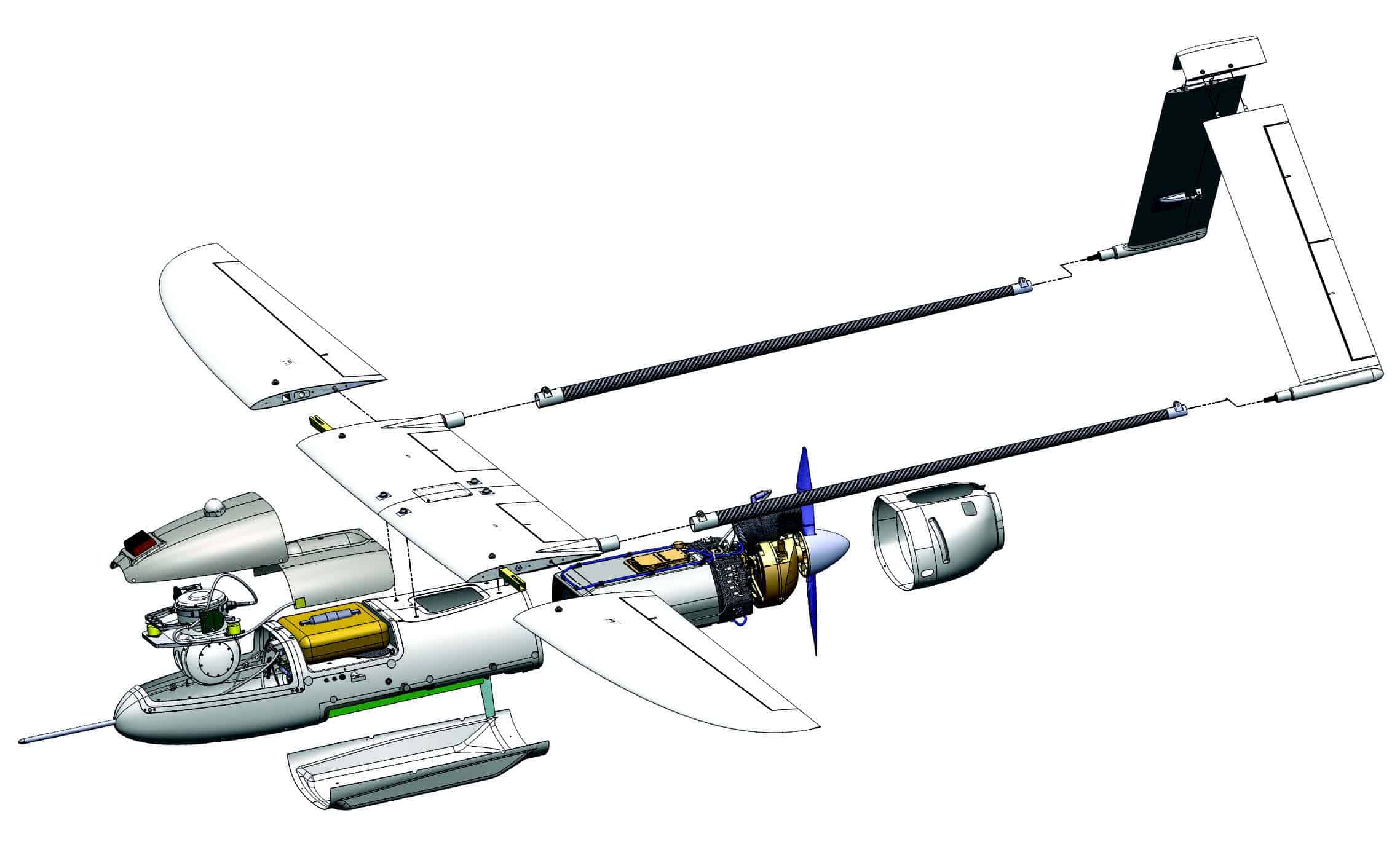 Penguin C UAV | Unmanned Systems Technology Penguin C UAV | Unmanned Systems Technology