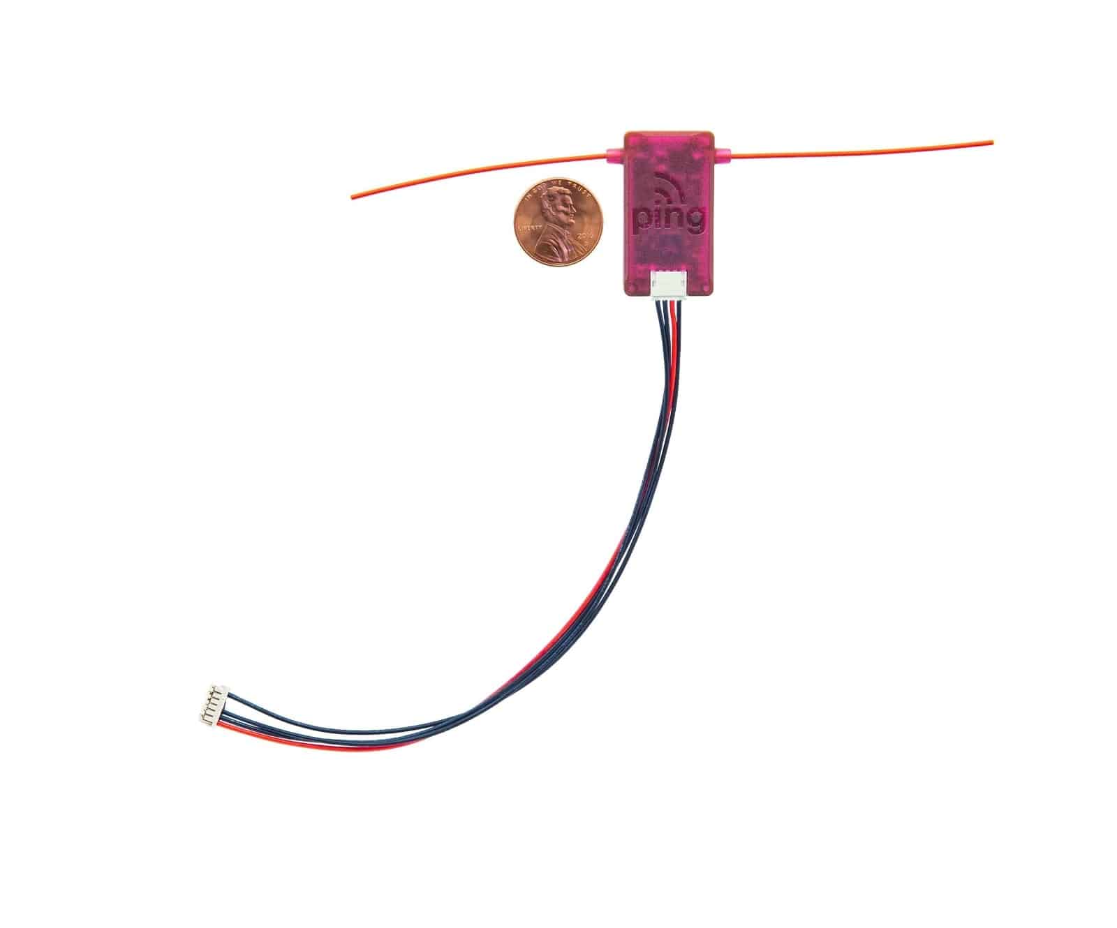 uAvionix ADS-B Receiver | Unmanned Systems Technology uAvionix ADS-B Receiver | Unmanned Systems Technology