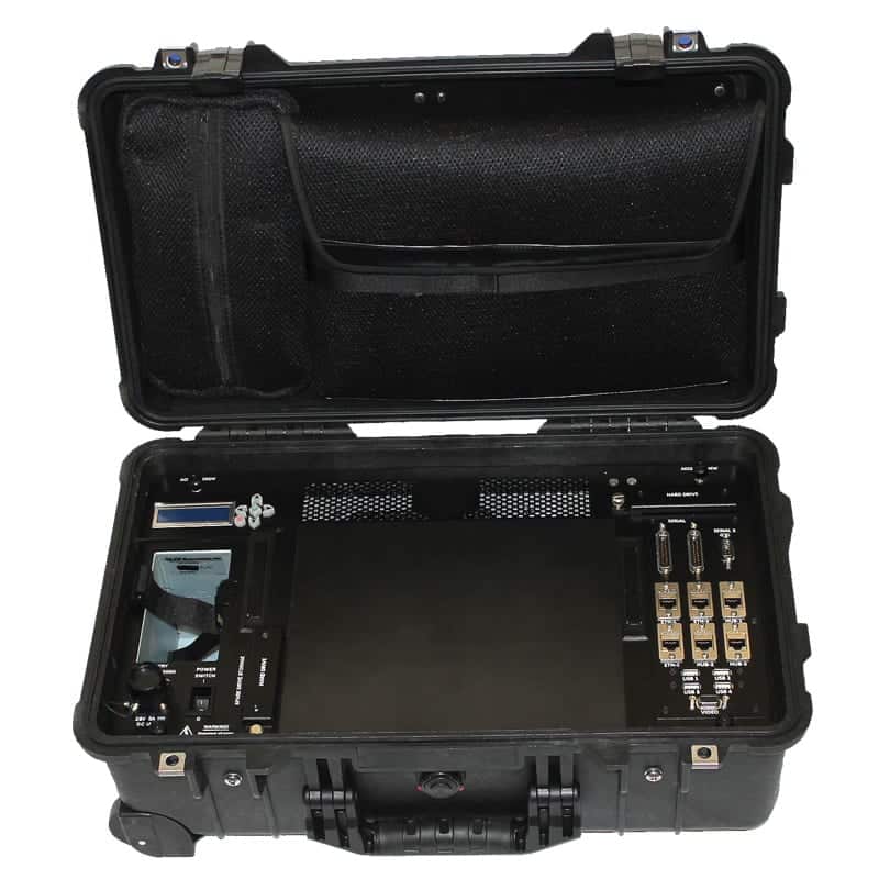 RPCS-001 Rugged Portable Computing System for UAV Base Stations/GCS ... RPCS-001 Rugged Portable Computing System for UAV Base Stations/GCS ...