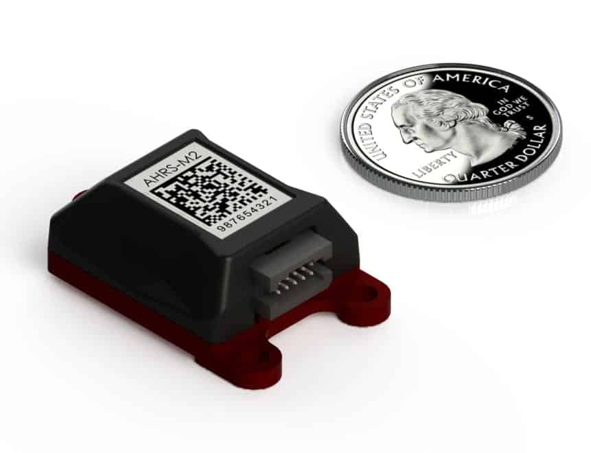 Sparton NavEx Develops MEMS-Based AHRS Inertial Sensors for Unmanned ... Sparton NavEx Develops MEMS-Based AHRS Inertial Sensors for Unmanned ...