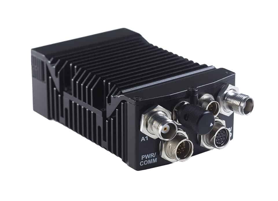 Silvus Technologies Develops Wireless Radio & Datalink Solutions for ... Silvus Technologies Develops Wireless Radio & Datalink Solutions for ...