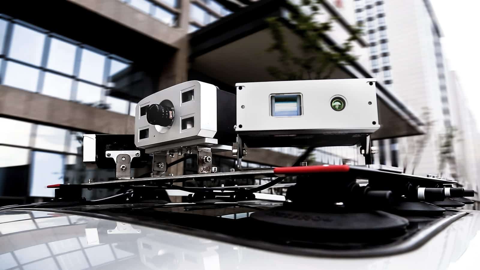 GeniusPros Technologies to Unveil New Optical Solid-State Laser Radars ... GeniusPros Technologies to Unveil New Optical Solid-State Laser Radars ...