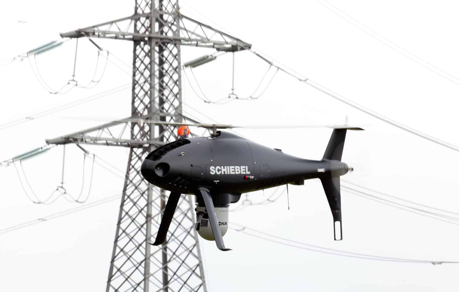 CAMCOPTER VTOL UAS Civil Applications | Unmanned Systems Technology CAMCOPTER VTOL UAS Civil Applications | Unmanned Systems Technology