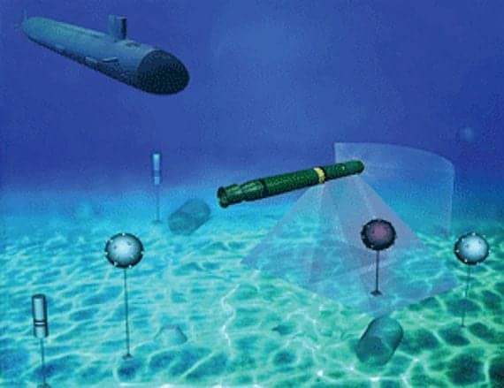 Raytheon to Develop Barracuda Unmanned Mine Neutralization System ... Raytheon to Develop Barracuda Unmanned Mine Neutralization System ...