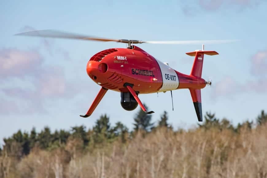 Schiebel and Airbus Helicopters Demonstrate Manned-Unmanned Teaming ... Schiebel and Airbus Helicopters Demonstrate Manned-Unmanned Teaming ...
