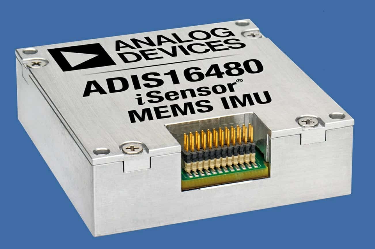 Mems Imu Unmanned Systems Technology