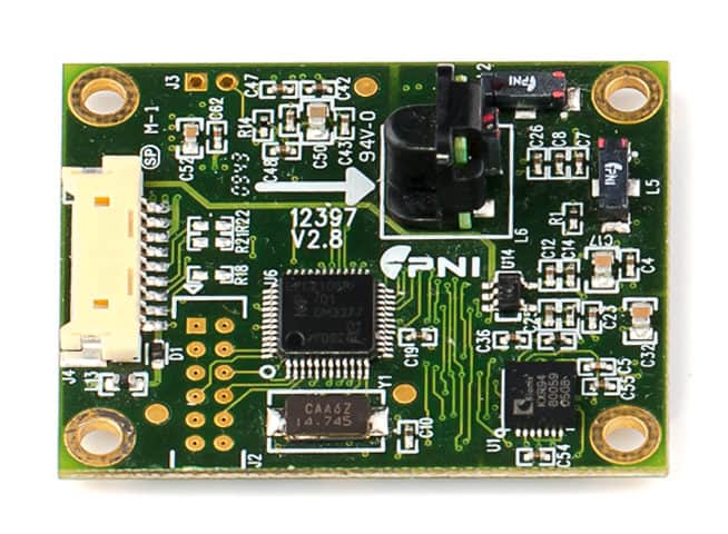 PNI Sensor Develops Motion Tracking, Heading & Orientation Sensors for ...