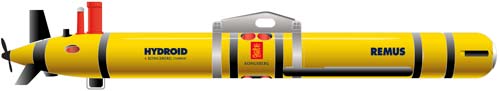 Japanese Ministry of Defense Purchases Hydroid REMUS 600 AUV | UST
