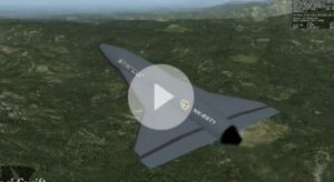 Supersonic Mini-drone Aims for Jet Speed Record | UST