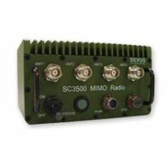 Silvus Technologies to Launch SC3800 MIMO Radio at AUVSI 2012 | UST