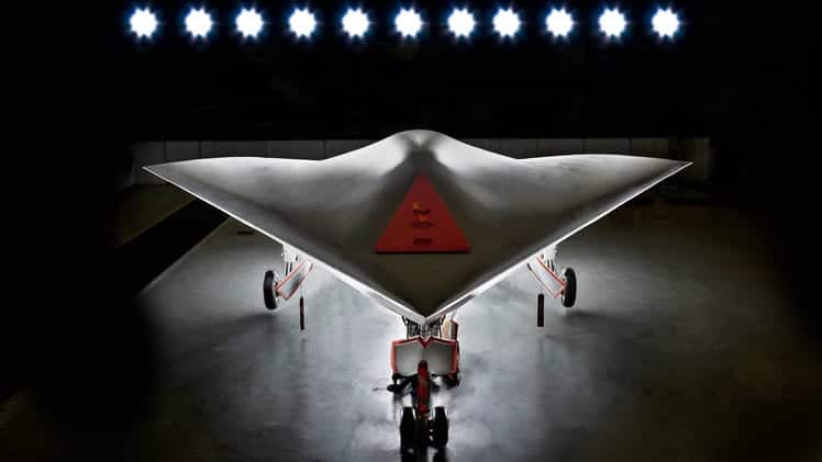 Taranis Unmanned Combat Air System Completes Tests Ahead of 2013 Flight Trials UST