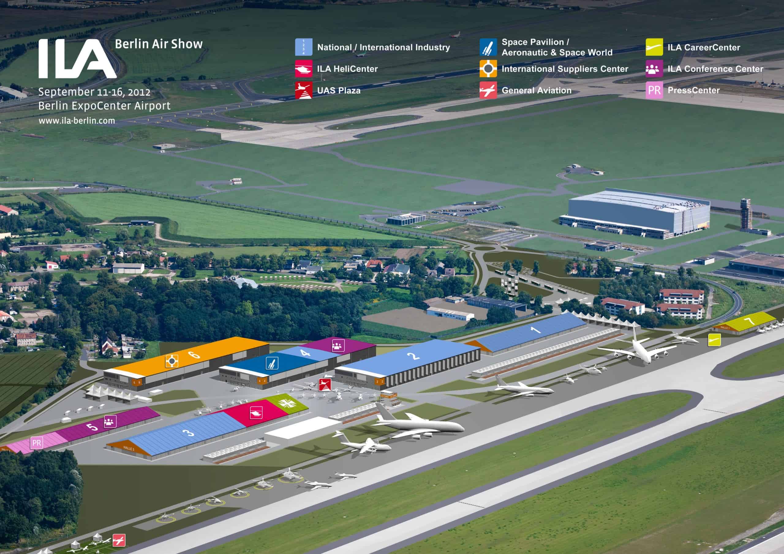 UAS Plaza debuts at ILA 2012 | UST UAS Plaza debuts at ILA 2012 | UST