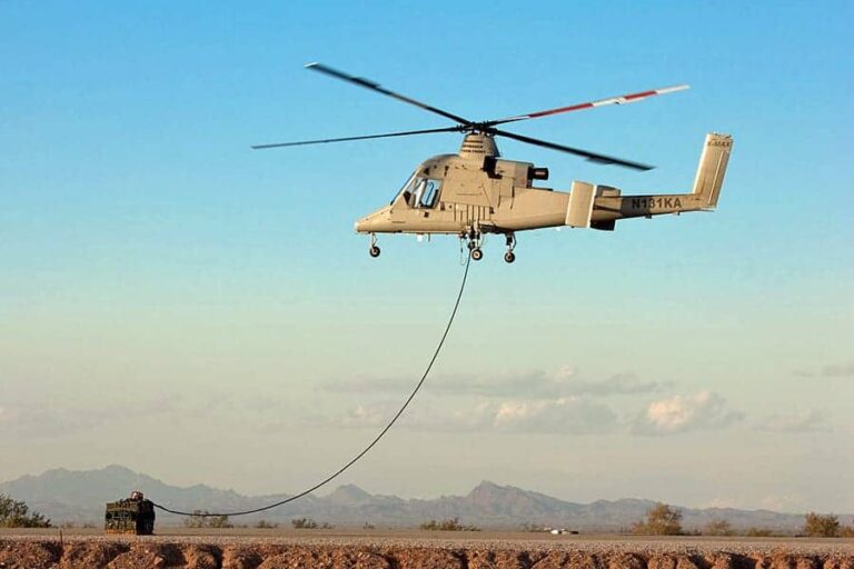 Lockheed Martin Take Lead To Develop New Autonomous Technology For ...
