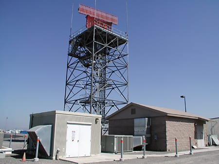 ASR 11 Radar