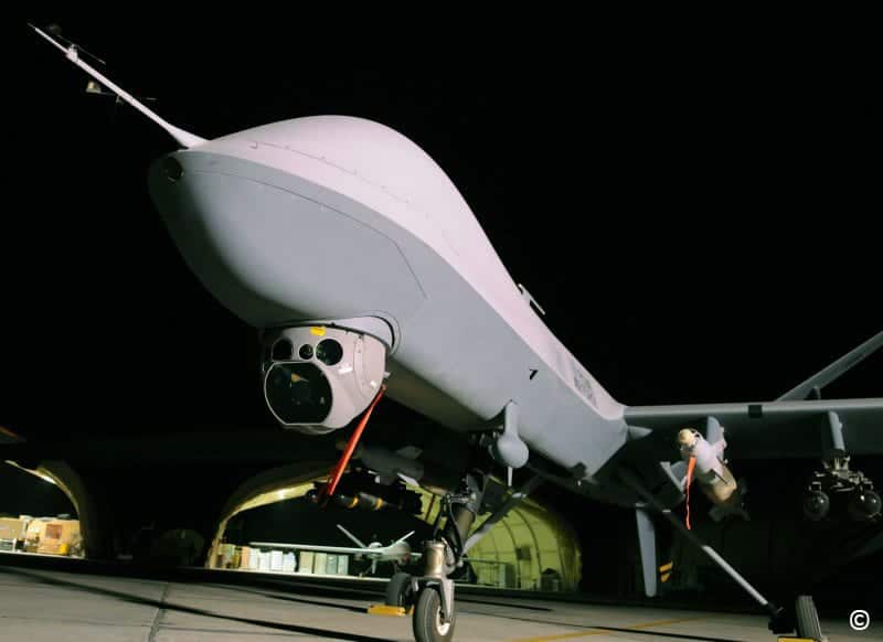 QinetiQ Hosts UAV Autonomy Research Programme Trial | UST QinetiQ Hosts UAV Autonomy Research Programme Trial | UST