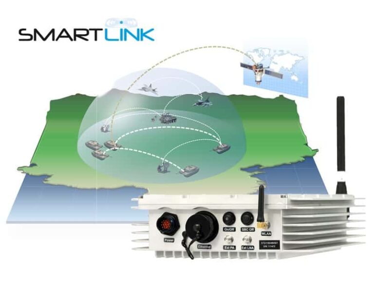 Roke Demonstrates Wide Area Man-Portable Military Base Station | UST