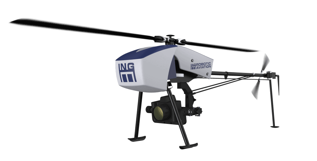 Responder Rotary Wing Uav Unmanned Systems Technology