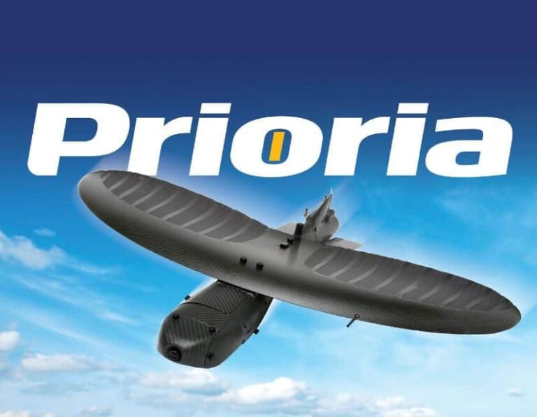 Rapid Equipping Force Places $4.5M Order for Prioria Robotics' Maveric ...