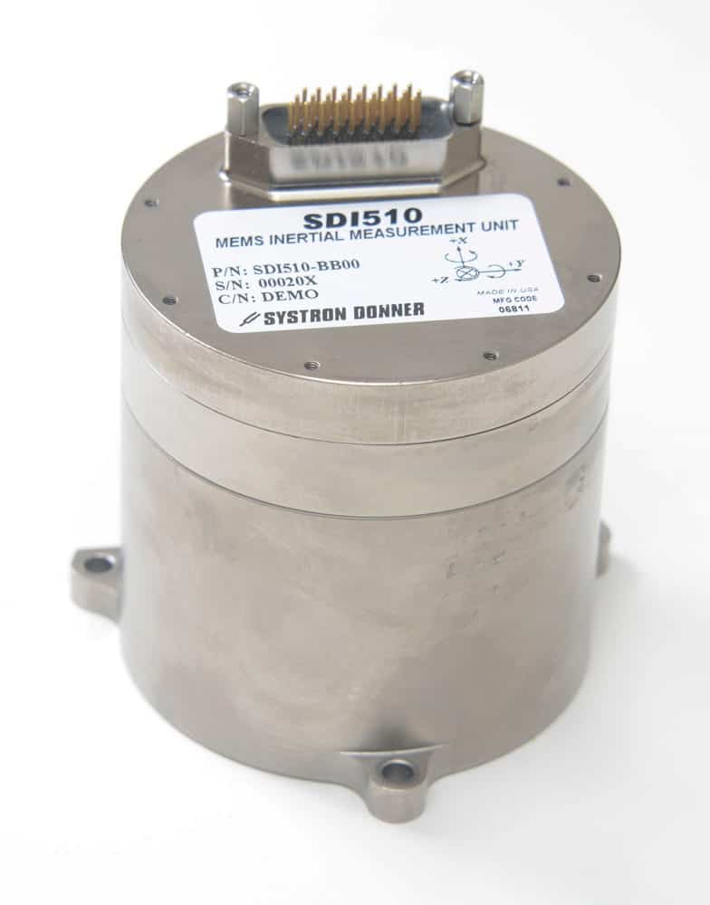 SDI510 MEMS Inertial Measurement Unit | Unmanned Systems Technology SDI510 MEMS Inertial Measurement Unit | Unmanned Systems Technology
