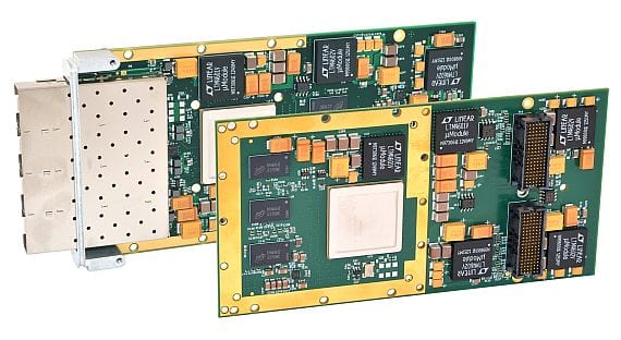Acromag 10 Gigabit Ethernet Xmc Modules Unmanned Systems Technology