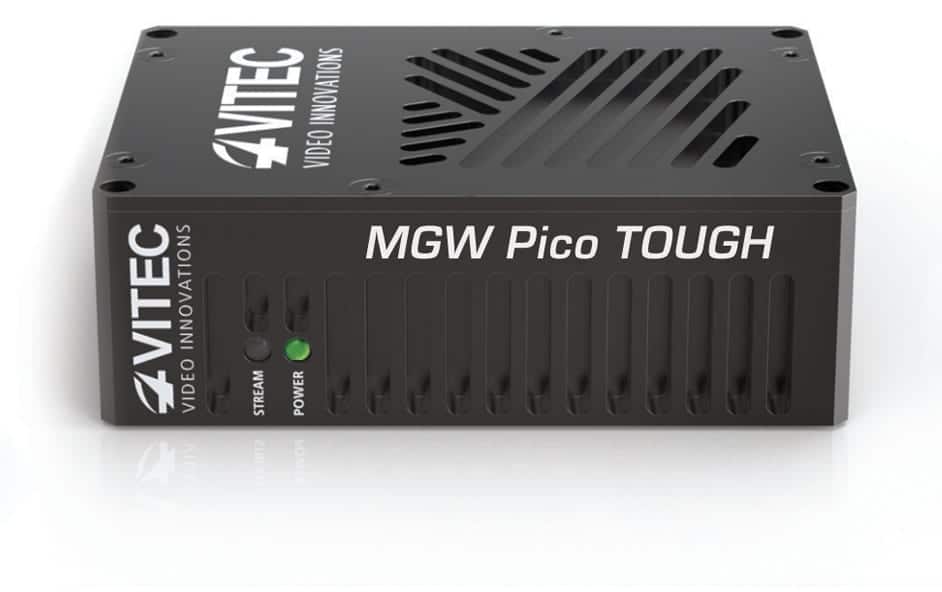 MGW Pico TOUGH Rugged HD H.264 Encoder | Unmanned Systems Technology MGW Pico TOUGH Rugged HD H.264 Encoder | Unmanned Systems Technology