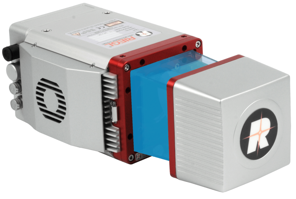 Drone LiDAR Sensors & Laser Scanners for Aerial Surveys & Mapping