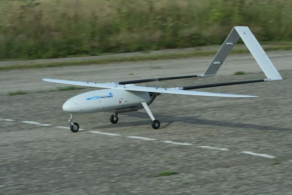 UAV Factory Penguin B | Unmanned Systems Technology UAV Factory Penguin B | Unmanned Systems Technology