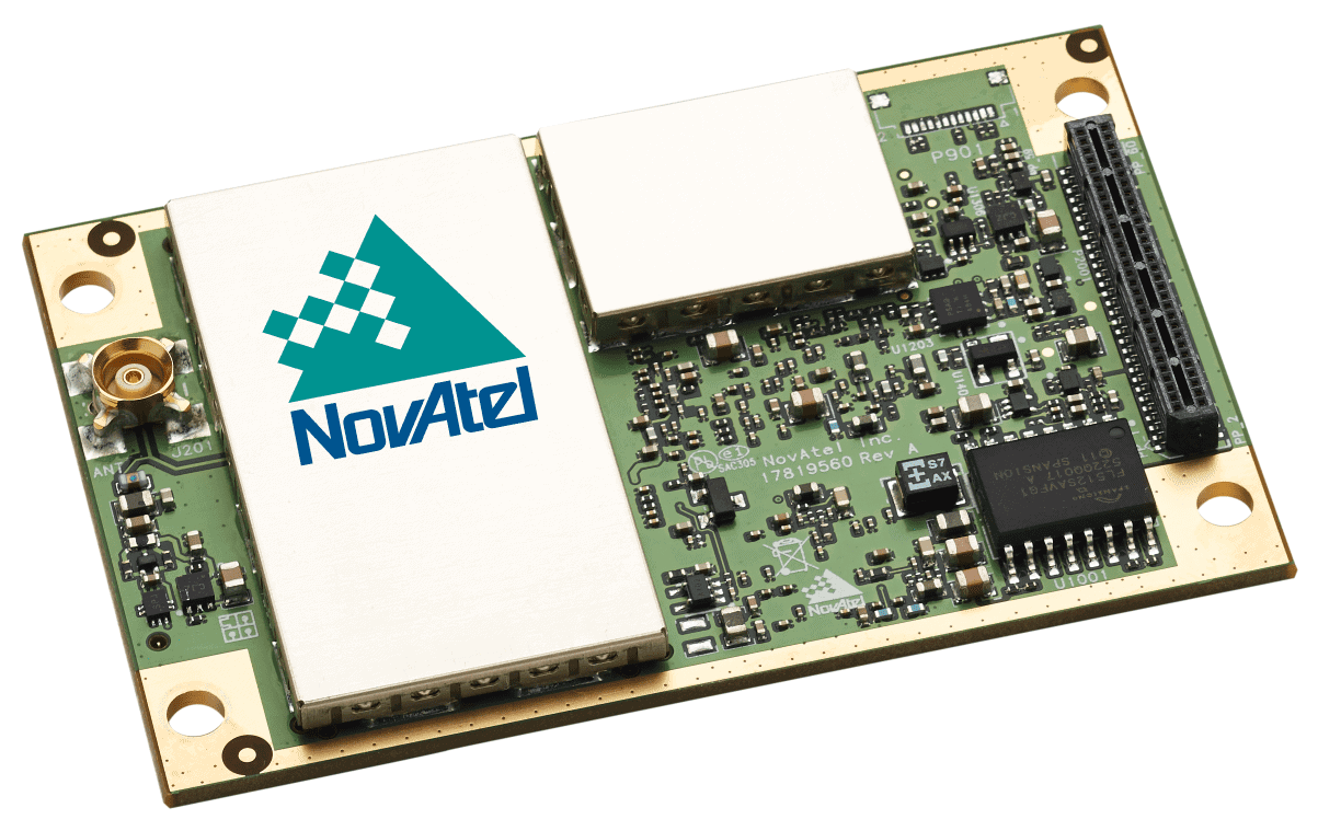 NovAtel GNSS Corrections Service Upgraded with RTK-Level Accuracy | UST
