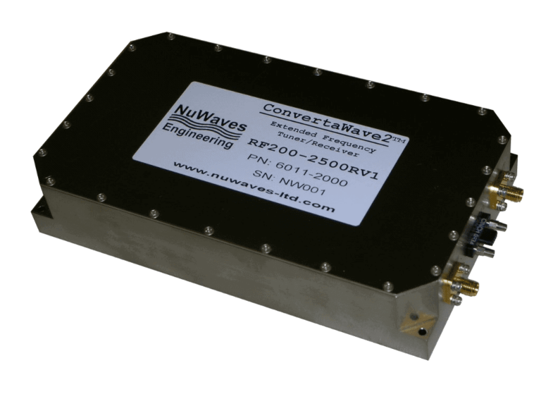NuWaves Engineering to provide RF Substems to ViaSat | UST