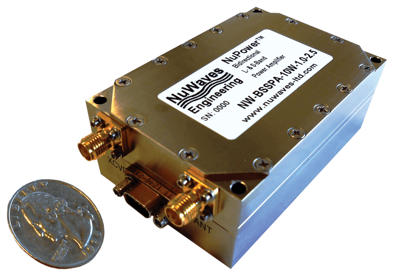 Nuwaves Guide To Selecting The Right Rf Power Amplifier Unmanned Systems Technology