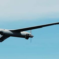 Insitu ScanEagle to Incorporate ViDAR Payload to Enhance Maritime ISR | UST