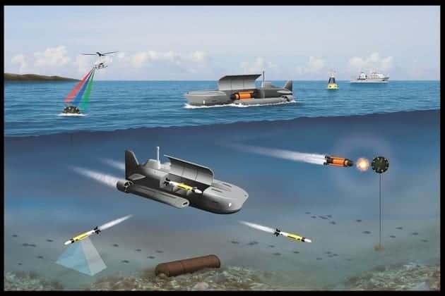 Maritime Autonomous Systems Unmanned Systems Technology