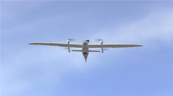 Arcturus Upgrades JUMP15 VTOL UAV | UST Arcturus Upgrades JUMP15 VTOL UAV | UST