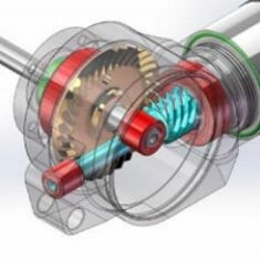 Maxon Precision Motors Introduces Right Angle Spiroid Gearheads | UST