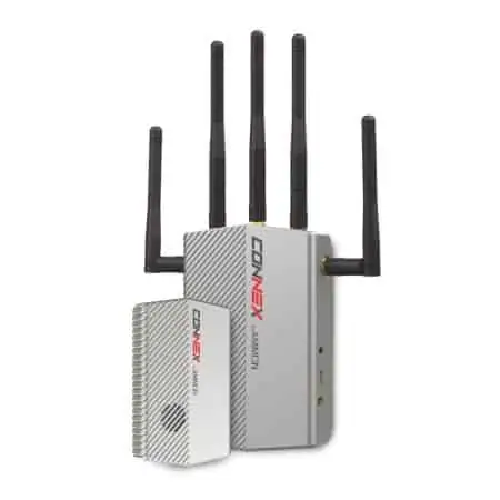 Amimon Launches CONNEX Wireless HD Video Transmission for UAVs | UST