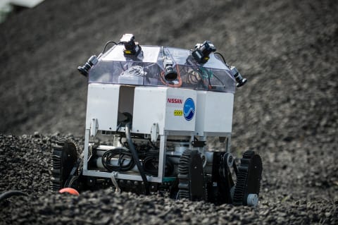 Nissan 360-Degree View Technology to be Incorporated Into ROVs | UST
