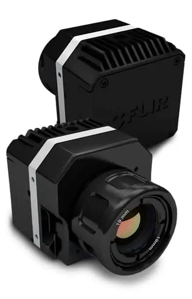 FLIR Systems Releases FLIR Vue™ Thermal Cameras for sUAS | UST