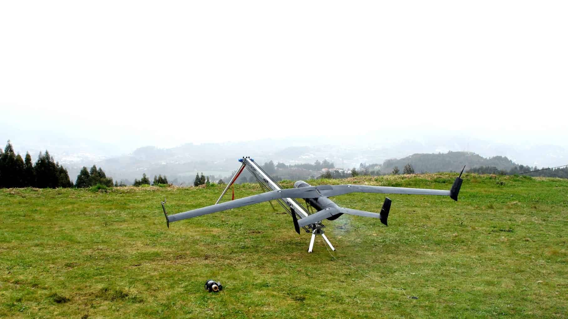Tekever And Viasat Collaborate To Develop Civilian Uas Applications Ust