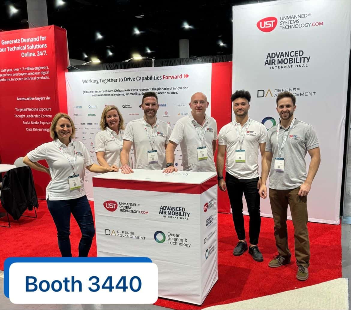 AUVSI XPONENTIAL 2025 | May 19 - 22 2025 | Houston