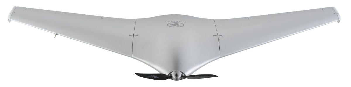 C-Astral Develops Fixed-Wing UAS for Long-Range Tactical & Surveying ...