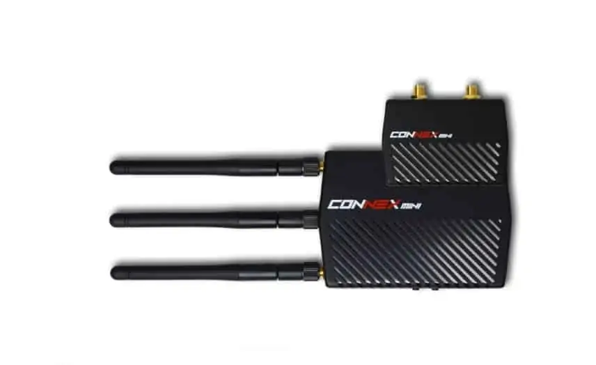 Amimon Introduces CONNEX Mini Wireless HD Video Transmission Solution | UST